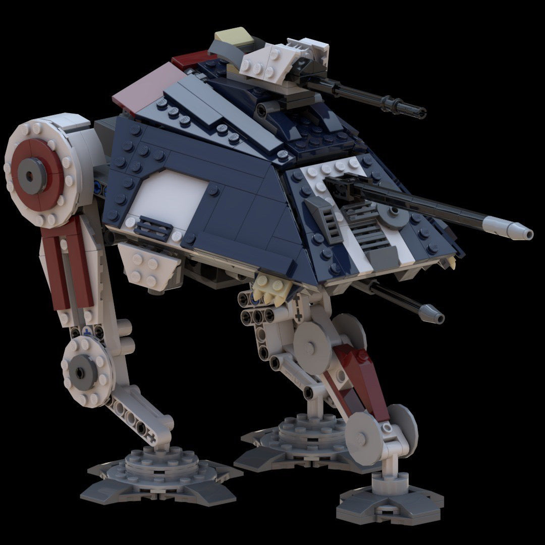 MUUNILINST 10 AT-AP V2 – REPUBLICBRICKS
