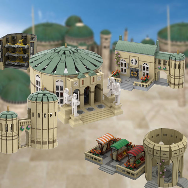 UCS NABOO