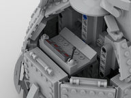 SEPARATIST CORE SHIP