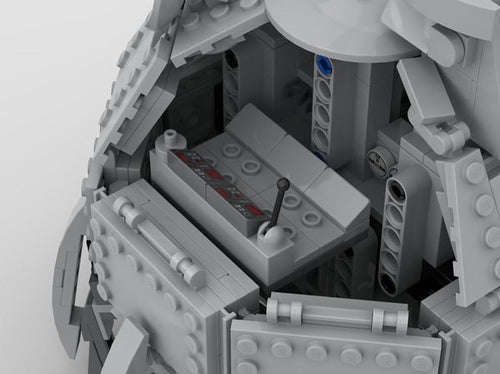 SEPARATIST CORE SHIP - RETIRING