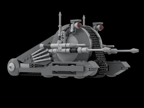 CORPORATE ALLIANCE TANK DROID V2