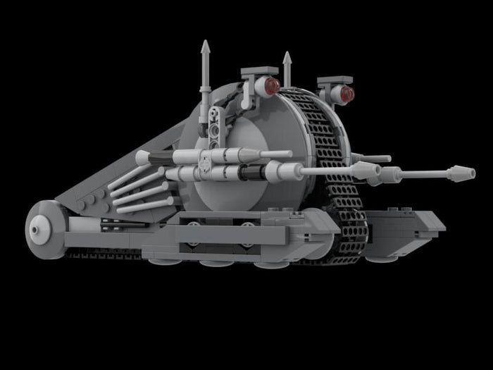 CORPORATE ALLIANCE TANK DROID V2