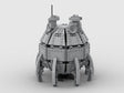 SEPARATIST CORE SHIP