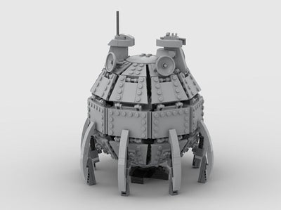 SEPARATIST CORE SHIP