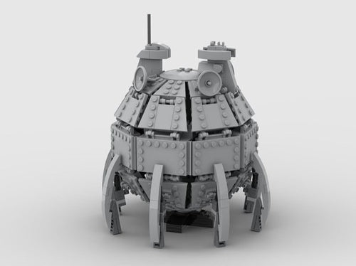 SEPARATIST CORE SHIP - RETIRING