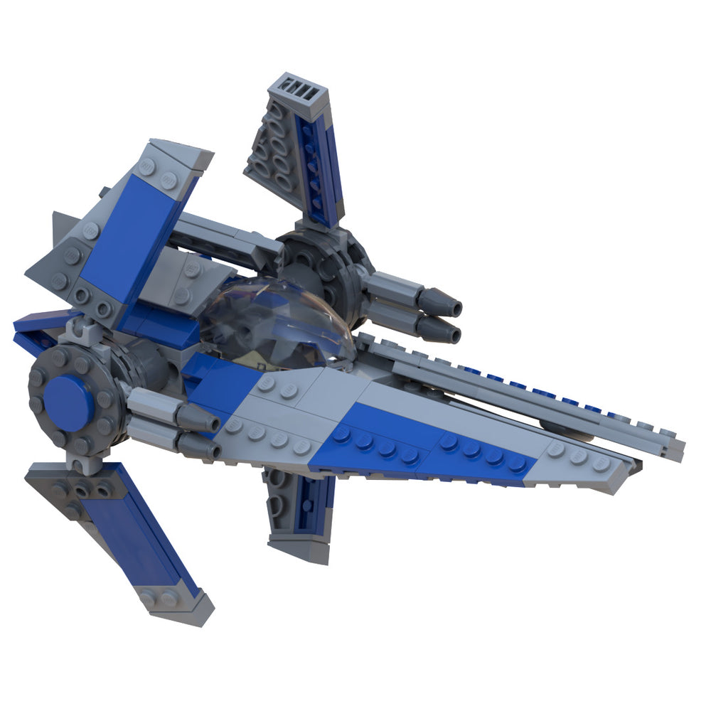 V-WING VARIANTS V3