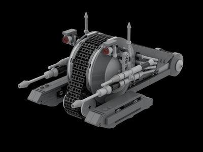 CORPORATE ALLIANCE TANK DROID V2