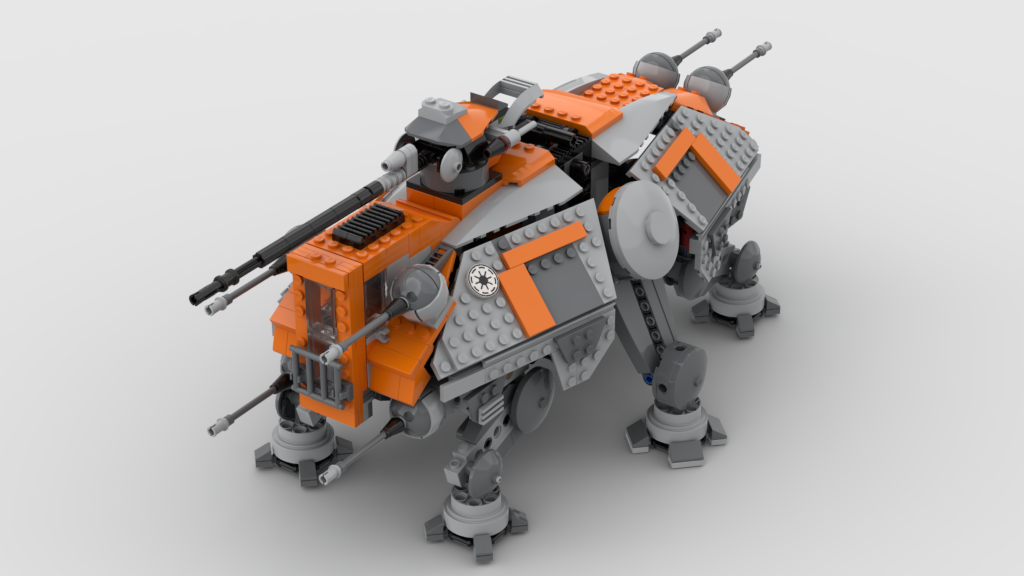 212TH LEGION AT-TE#N# #N# #N# #N# – REPUBLICBRICKS