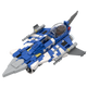 14709: JEDI STARFIGHTER (AZURE ANGEL)