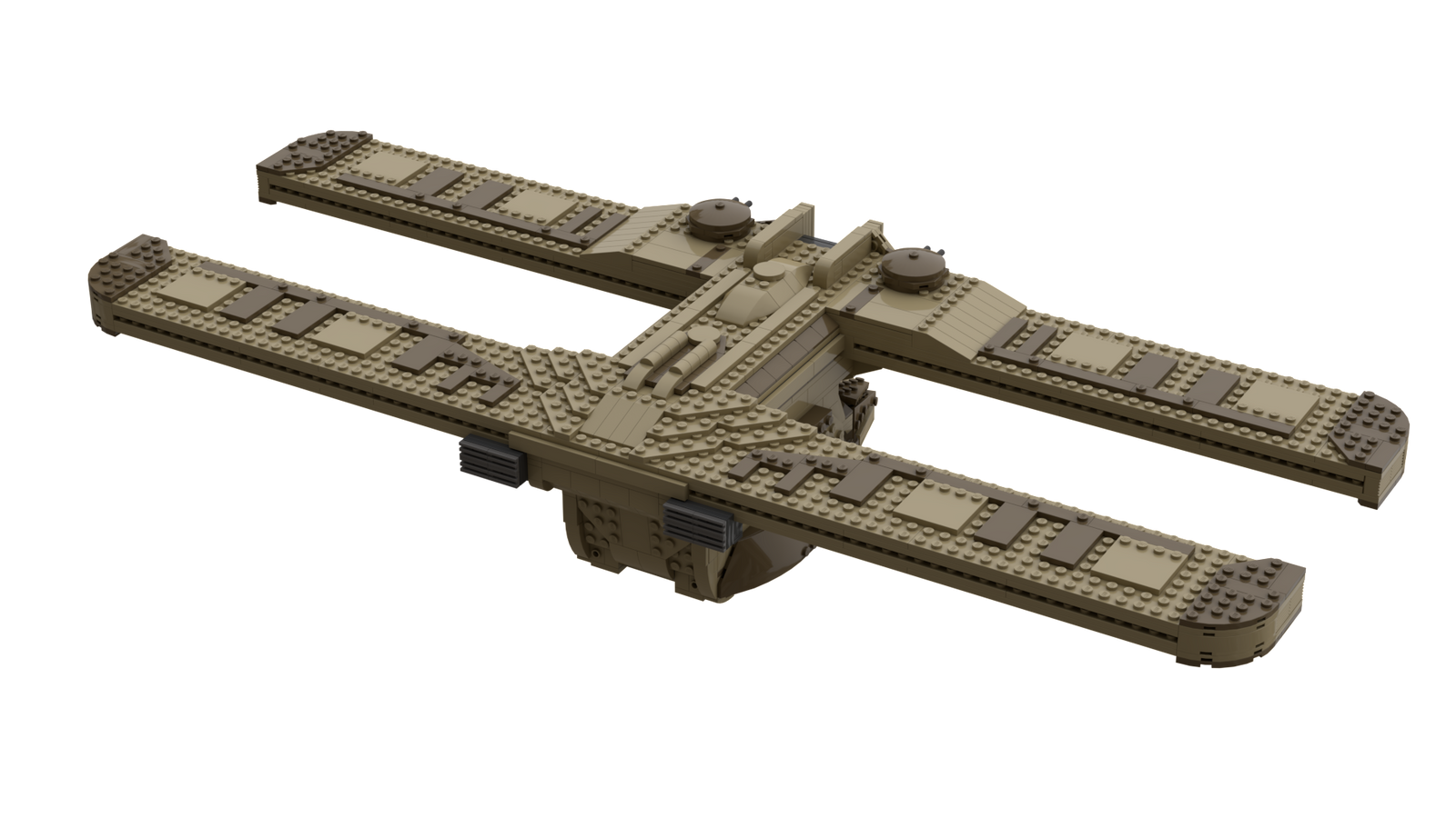 UCS TAN DROID LANDING CRAFT