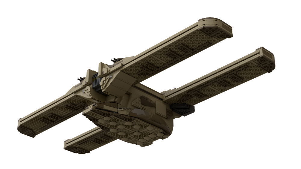 UCS TAN DROID LANDING CRAFT