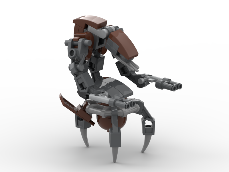 DROIDEKA – REPUBLICBRICKS