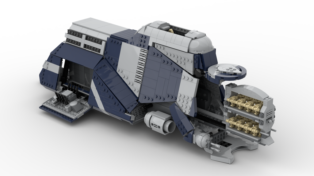 UCS SEPARATIST MTT – REPUBLICBRICKS