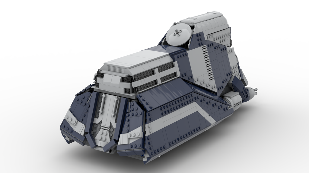 UCS SEPARATIST MTT – REPUBLICBRICKS