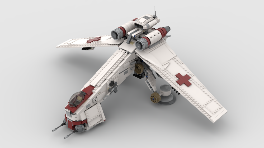 REPUBLIC DROPSHIP
