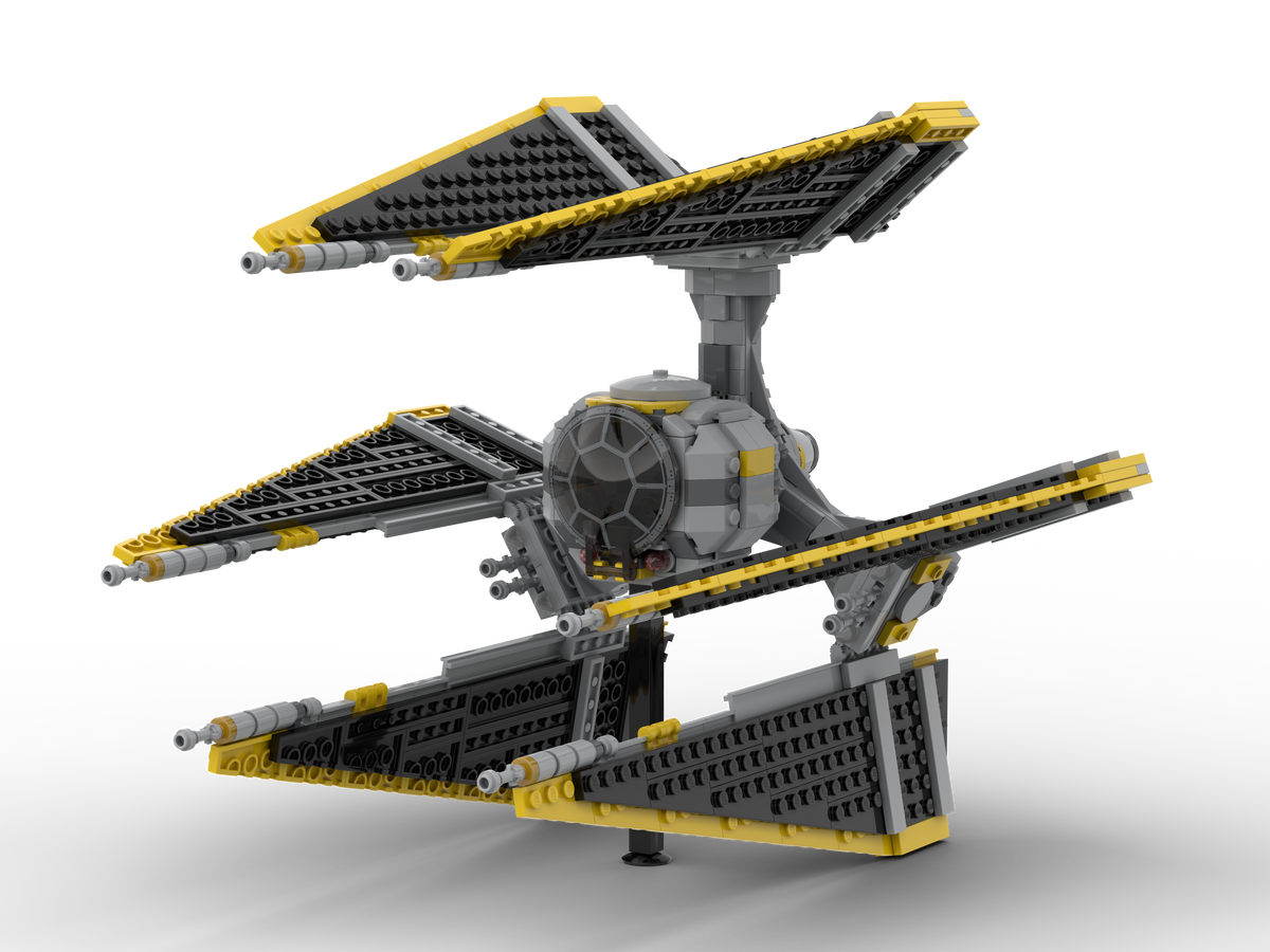 YELLOW (SKERRIS') TIE DEFENDER