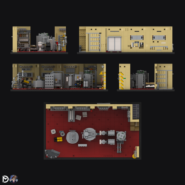 Breaking Bad Super Lab