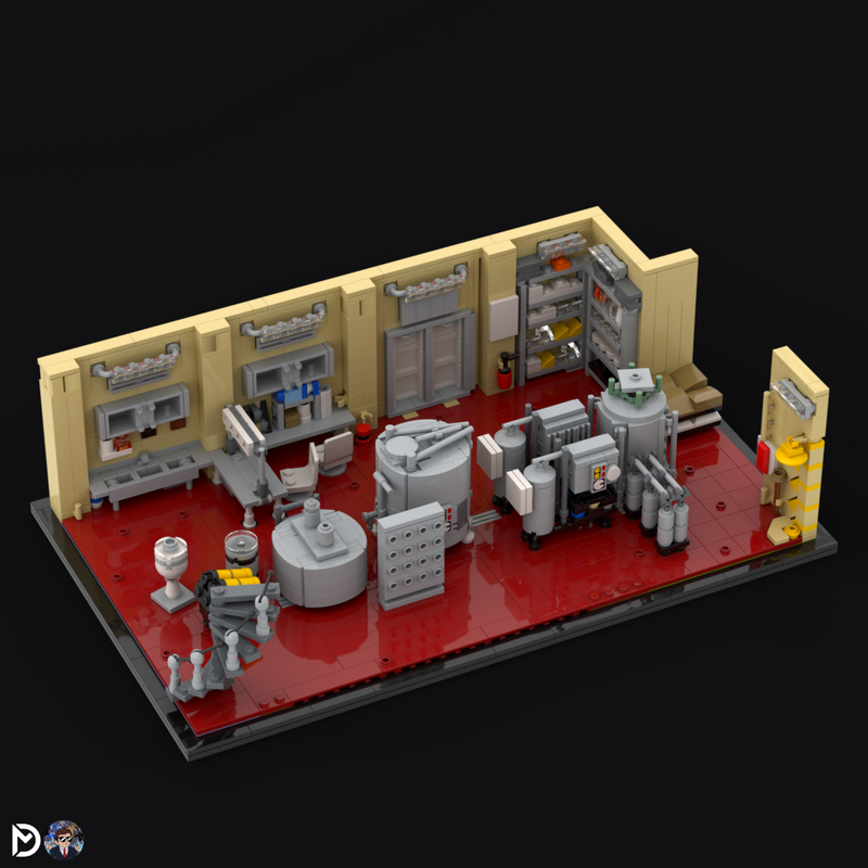 Breaking Bad Super Lab