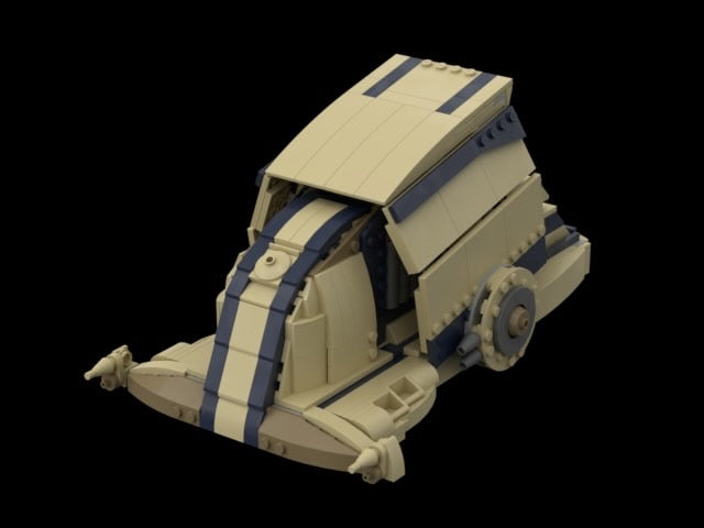 SEPARATIST SUPER TANK