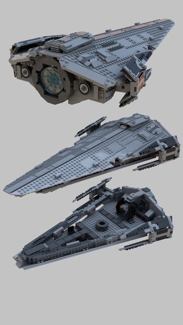 Corvus – REPUBLICBRICKS