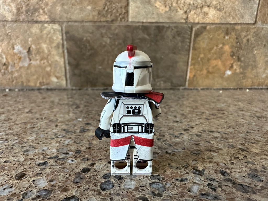 Arc Trooper Battlefront 2 - Dredd V1 – REPUBLICBRICKS