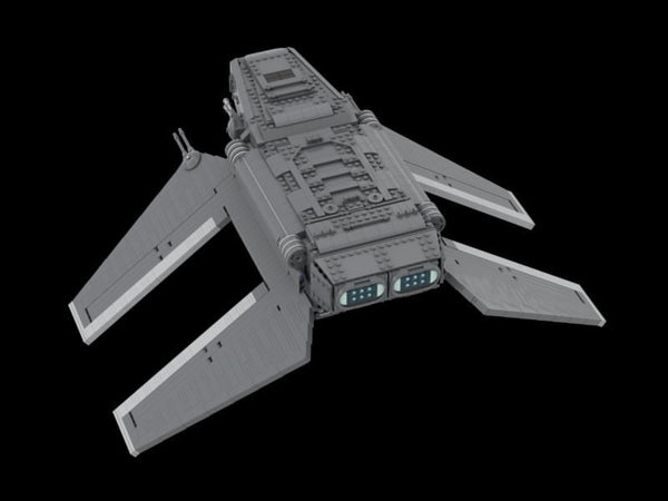 ZETA CLASS SHUTTLE