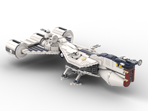 REPUBLIC FRIGATE