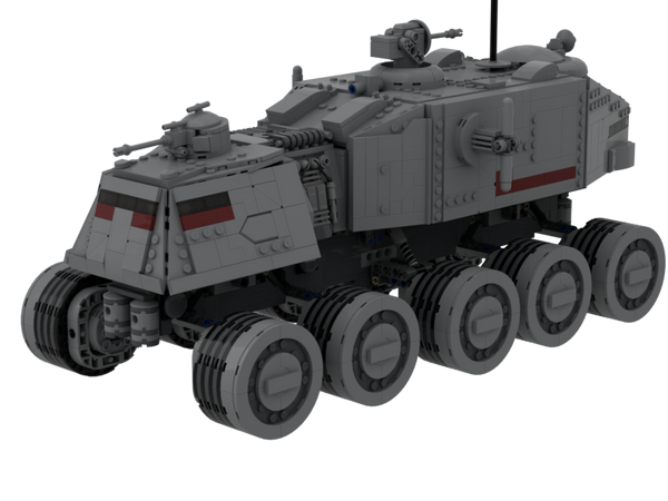 12300: UCS CLONE TURBO TANK (CLASSIC)