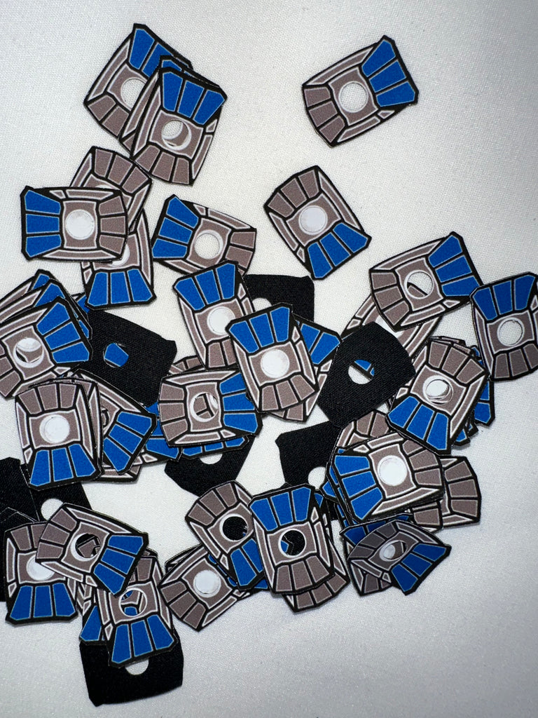 79x P1 Cap Rex Pauldron – REPUBLICBRICKS