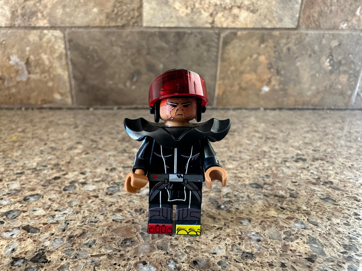 NINTH SISTER (9TH) INQUISITOR – REPUBLICBRICKS