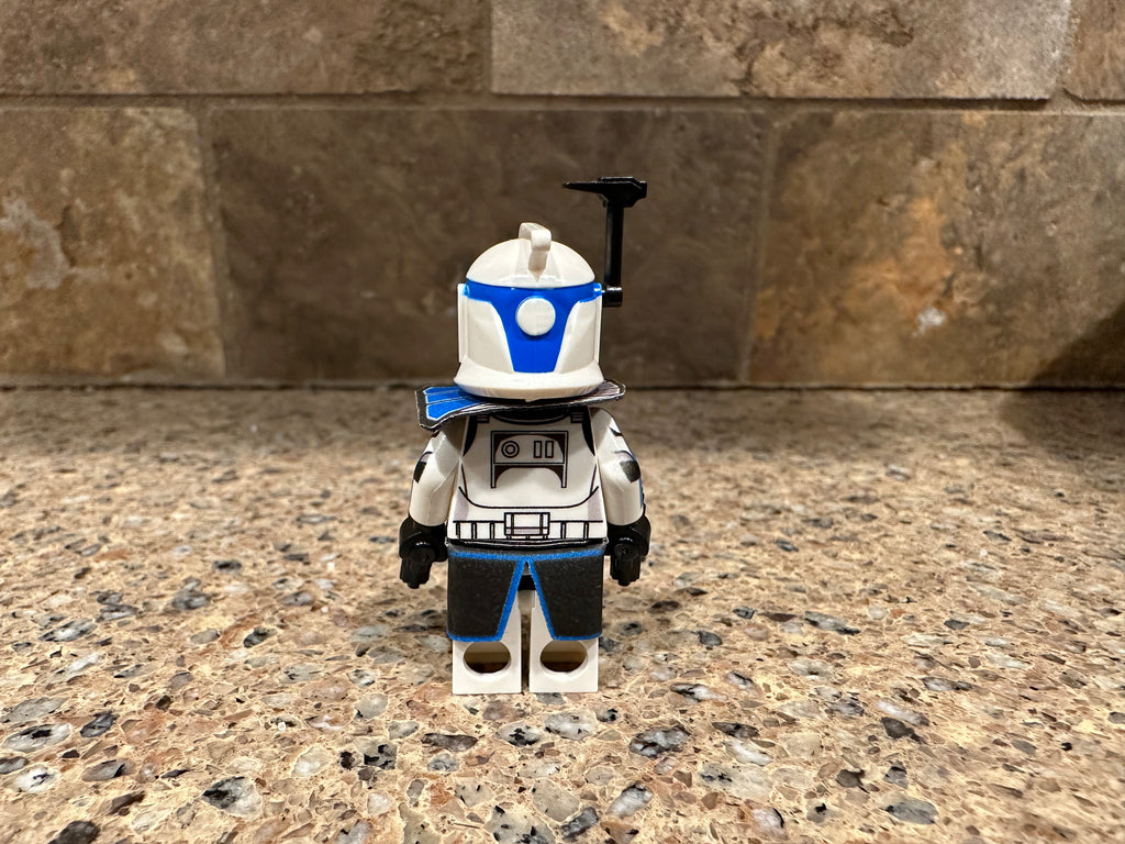 P1 Captain Rex (CW style) – REPUBLICBRICKS