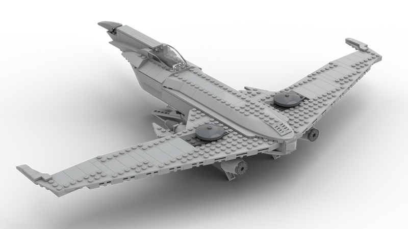 14606: EPISODE 3 NABOO SHIP (J-TYPE STAR SKIFF)