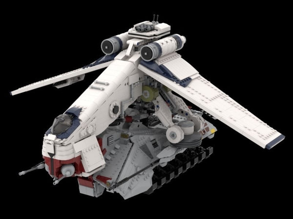 CLASSIC REPUBLIC DROPSHIP & CLASSIC AT-OT V2 COMBO SET