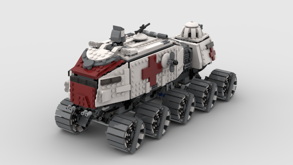 Lego Galactic Marine