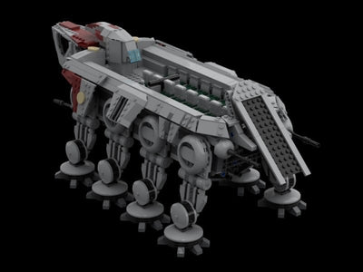 CLASSIC REPUBLIC DROPSHIP & CLASSIC AT-OT V2 COMBO SET