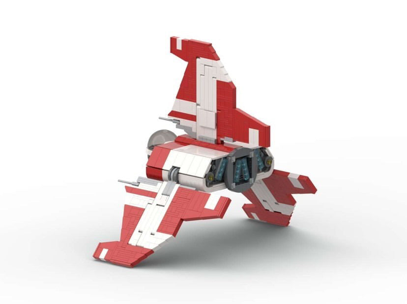 ETA REPUBLIC SHUTTLE – REPUBLICBRICKS