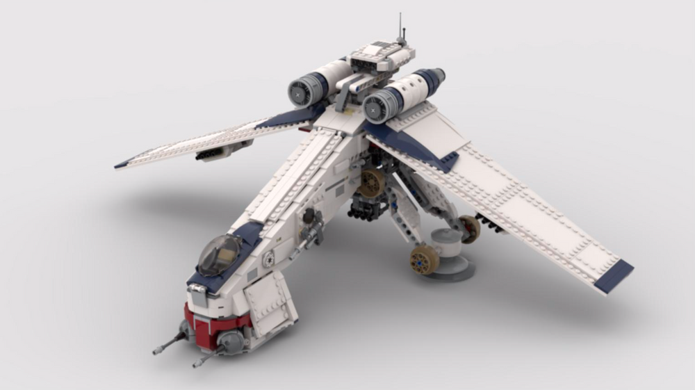 REPUBLIC DROPSHIP