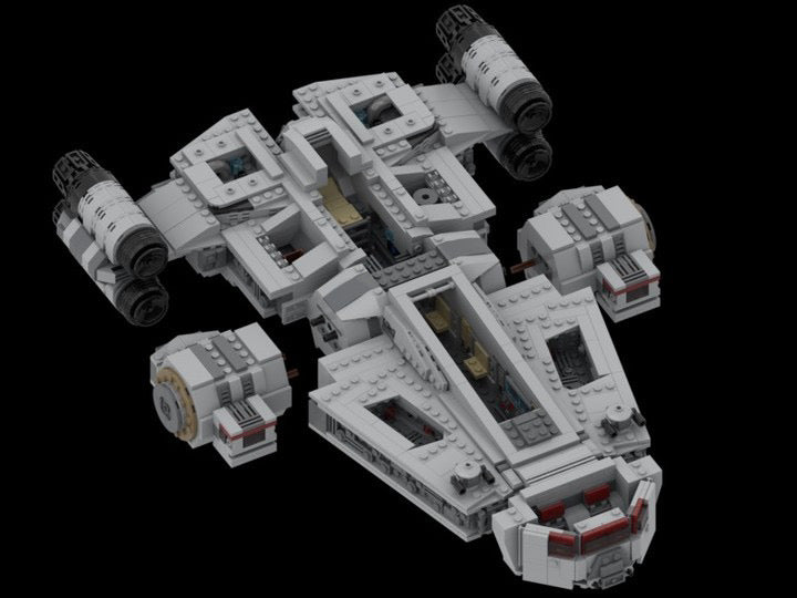 ROGUE CLONE TRANSPORT – REPUBLICBRICKS