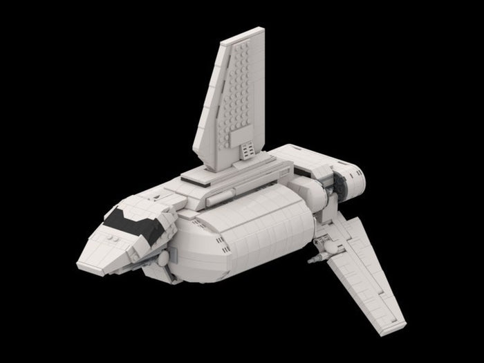 (30800) Imperial Sentinel Class Shuttle