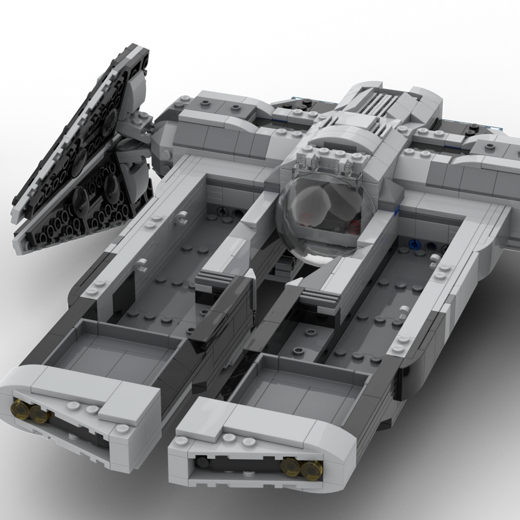 Rogue Shadow V2 – REPUBLICBRICKS