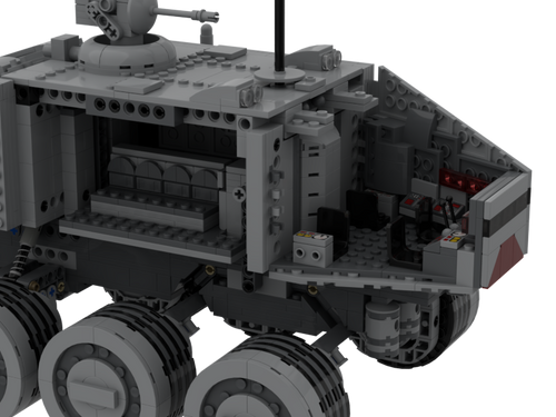 12300: UCS CLONE TURBO TANK (CLASSIC)