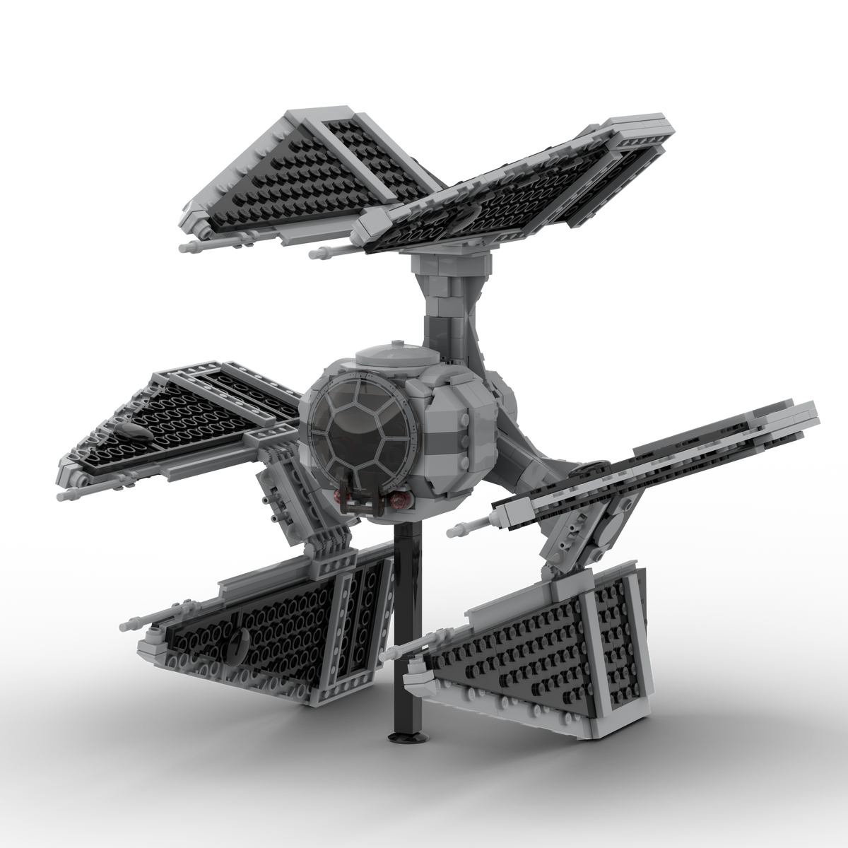 tie defender testing