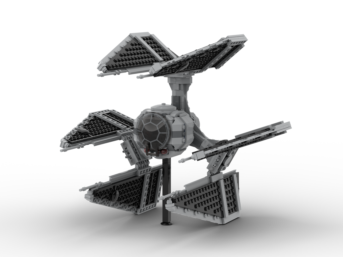 TIE DEFENDER REPUBLICBRICKS tie-defender-republicbricks