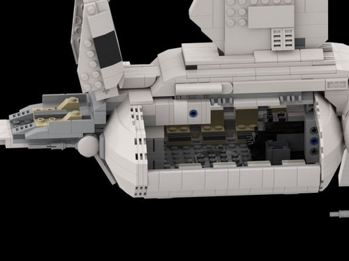IMPERIAL SENTINEL CLASS SHUTTLE