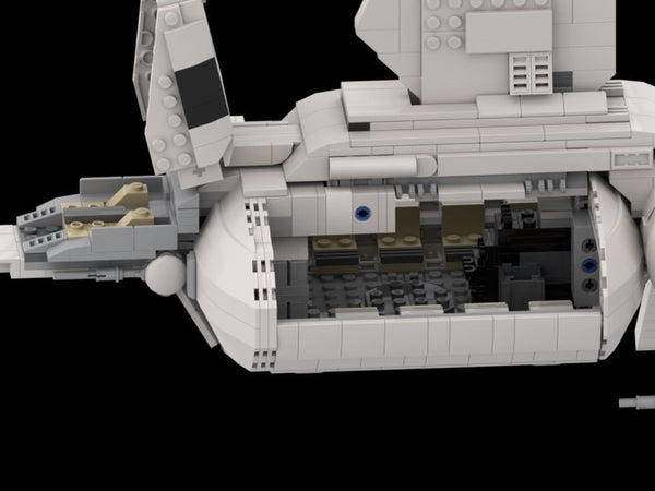 (30800) Imperial Sentinel Class Shuttle
