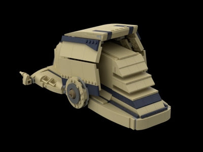 SEPARATIST SUPER TANK