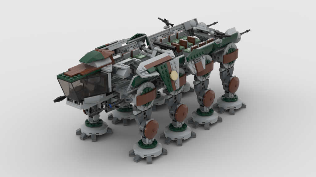 KASHYYYK AT-OT WALKER – REPUBLICBRICKS