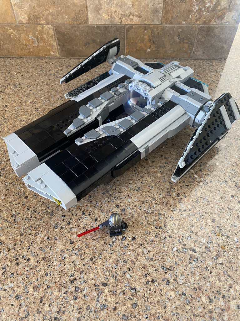 Rogue Shadow V2 – REPUBLICBRICKS
