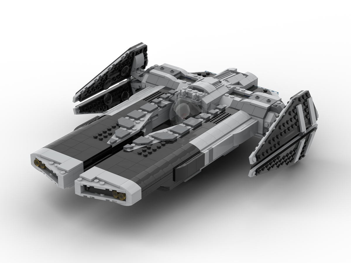 Rogue Shadow V2 – REPUBLICBRICKS
