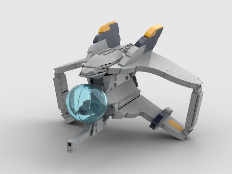 UMBARAN STAR FIGHTER – REPUBLICBRICKS